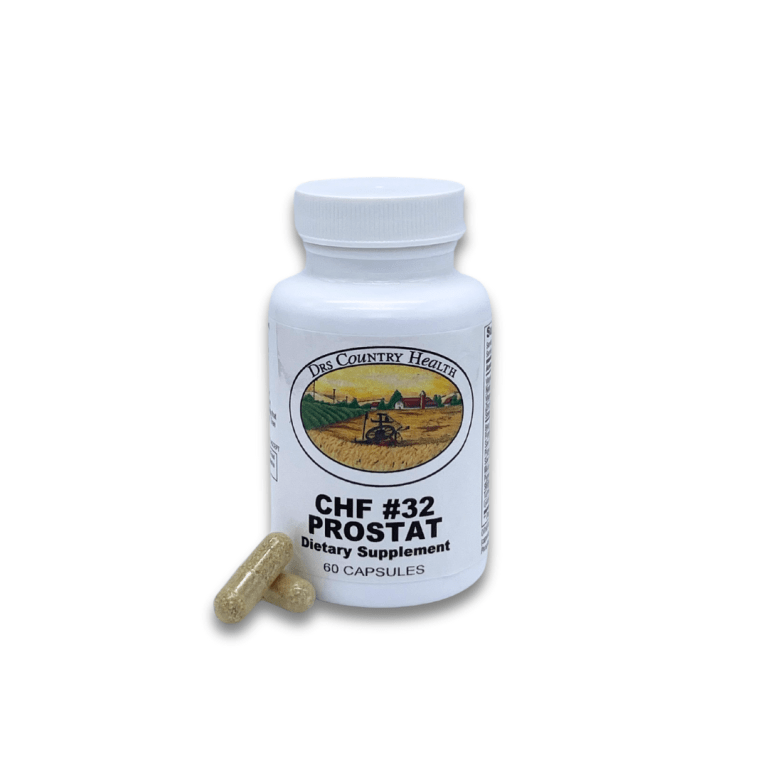 CHF #32 Prostat 60 Capsules | DRS Country Health