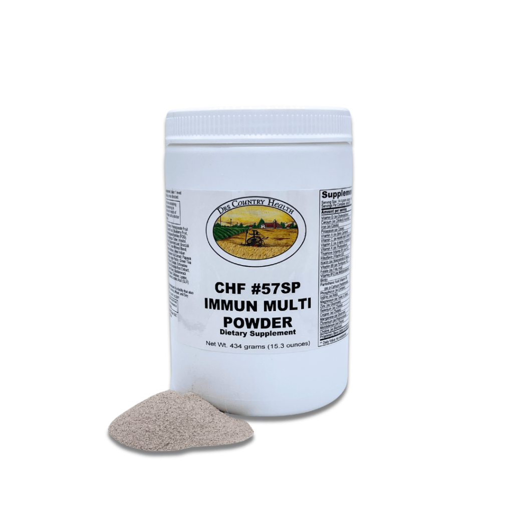CHF #57SP Immun Multi Powder | DRS Country Health
