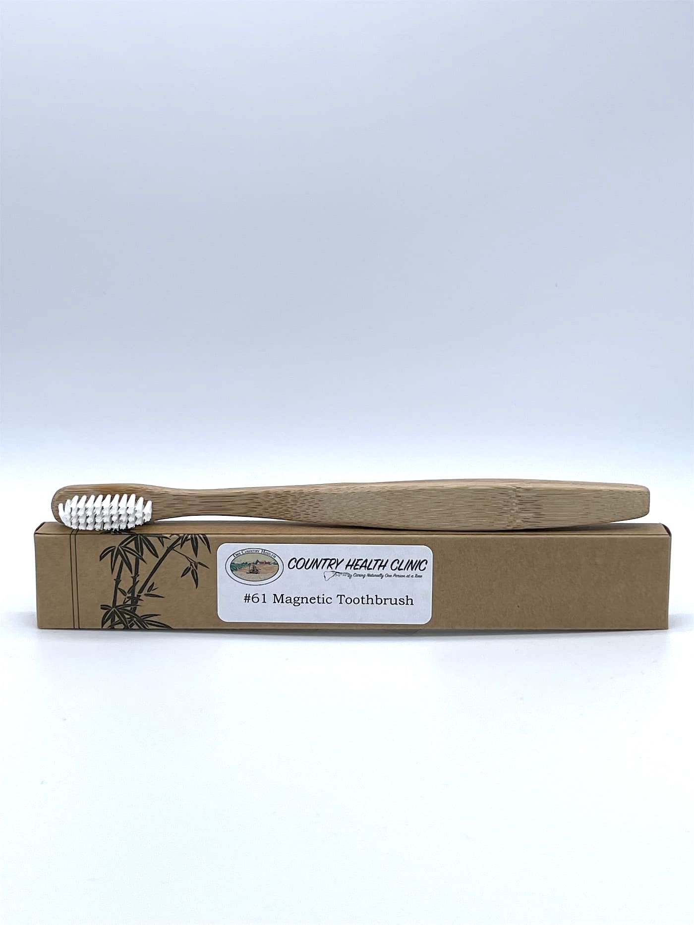 CHF #61 Magnetic Toothbrush | DRS Country Health