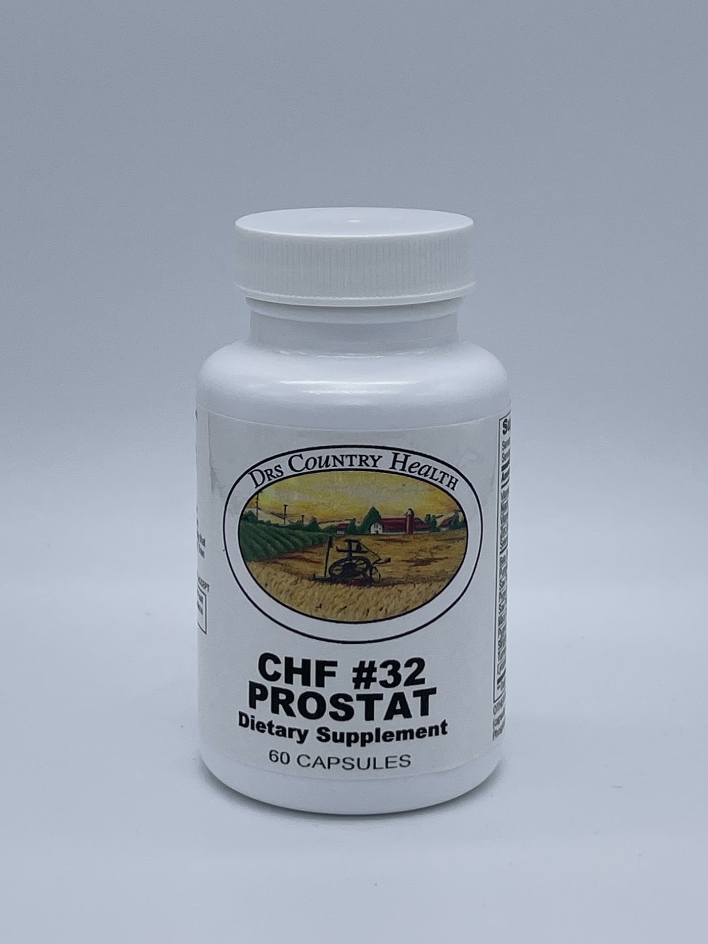 CHF #32 Prostat 60 Capsules | DRS Country Health