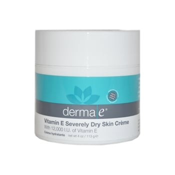 derma e/Vitamin E Severely Dry Skin Creme | DRS Country Health