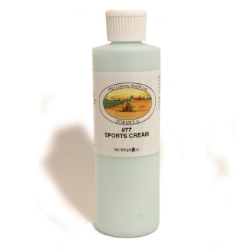 CHF #77L Sports Cream 8 oz | DRS Country Health